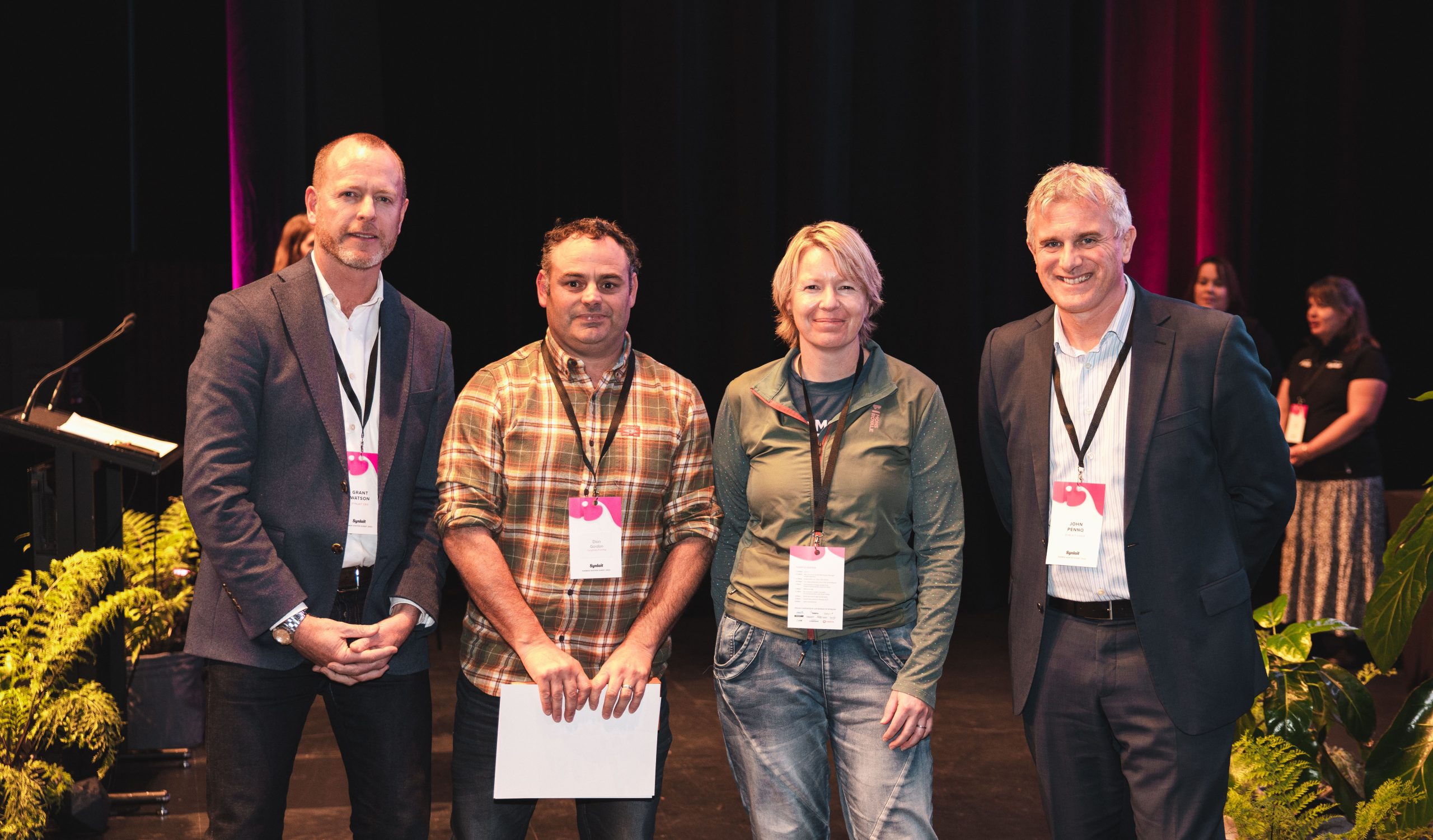 Excellence in farming recognised - Craigmore Sustainables