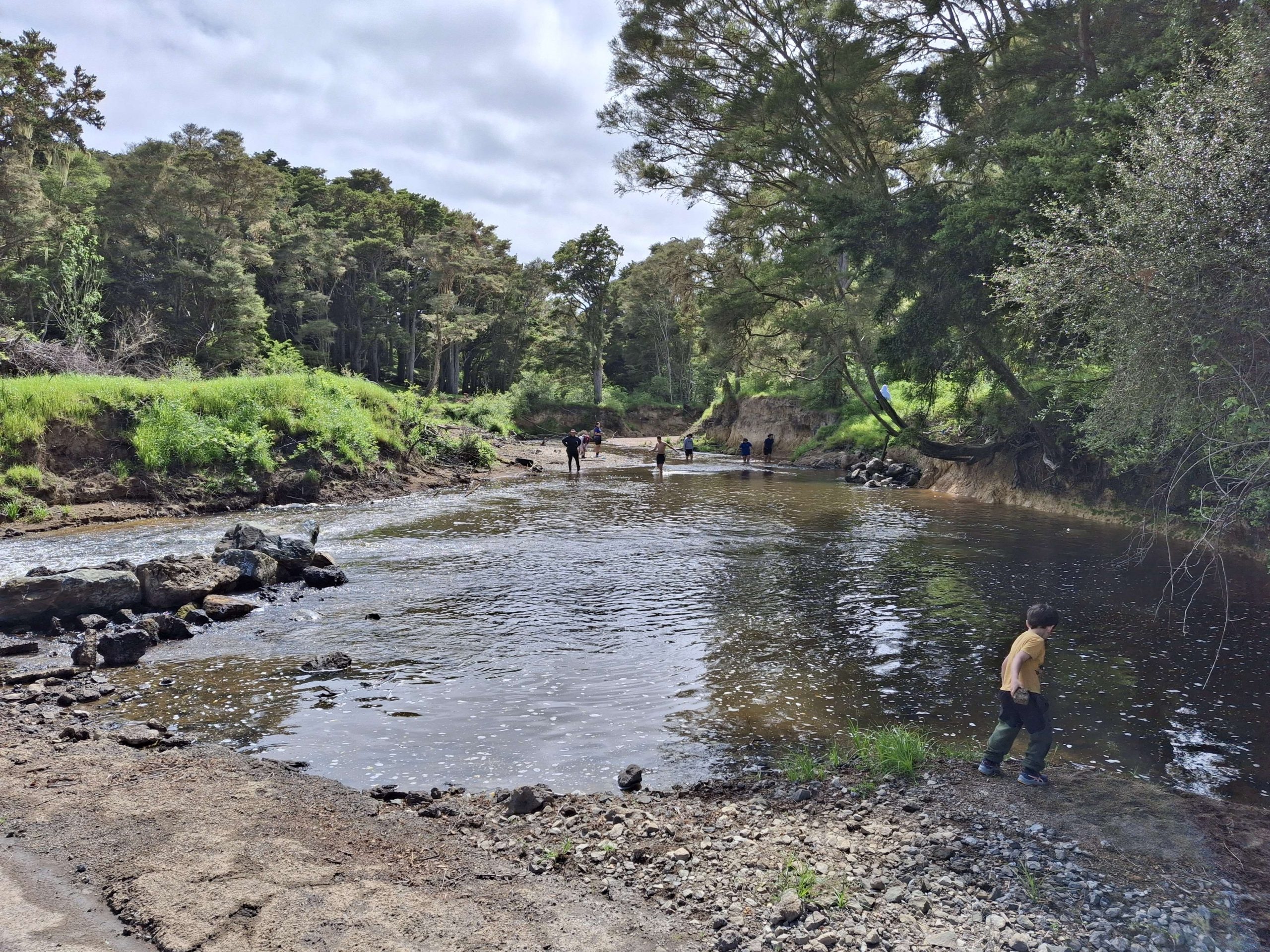 Distinct benefits from improved waterways - Craigmore Sustainables