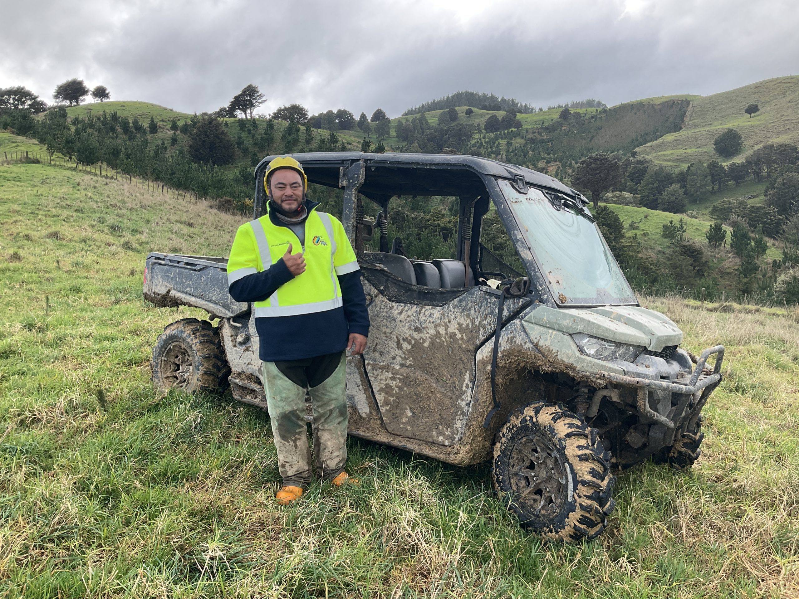 Managing safe use of vehicles for forestry workers - Craigmore Sustainables